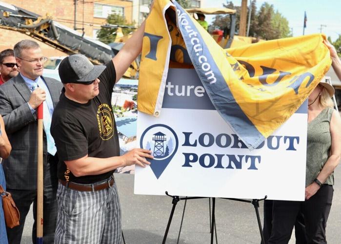 'WELCOME TO LOOKOUT POINT': Name, final design revealed for new ...