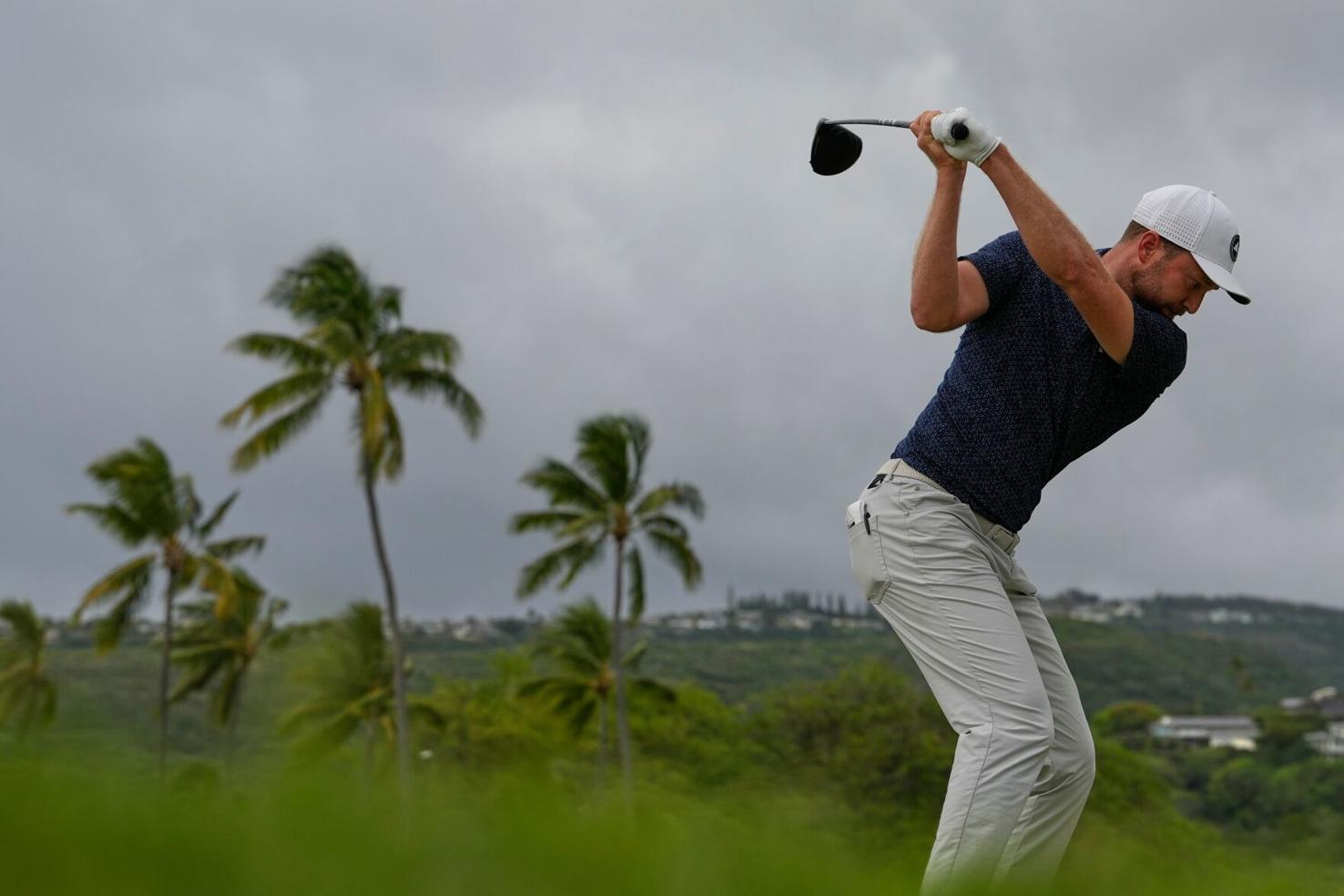 Sony Open Golf | National | idahostatejournal.com