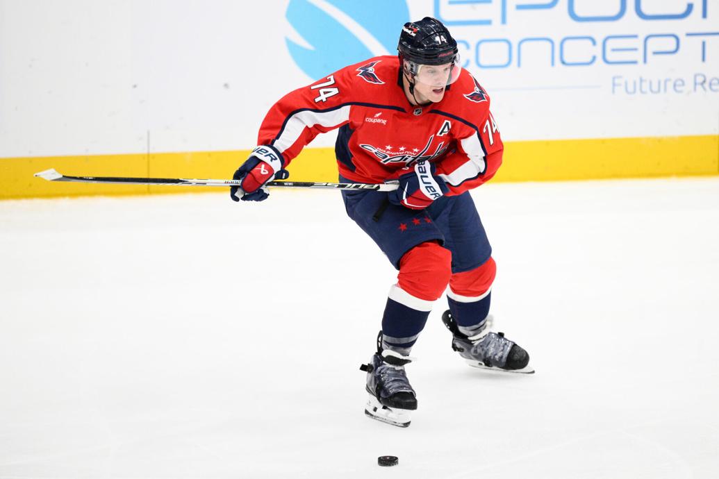 Rangers Capitals Hockey | National | idahostatejournal.com