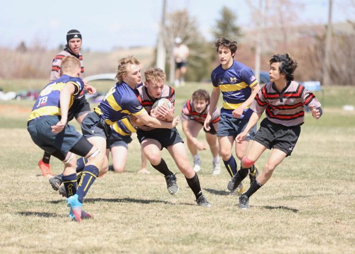 RUGBY: Photos of Portneuf Warriors vs. Meridian | Freeaccess ...
