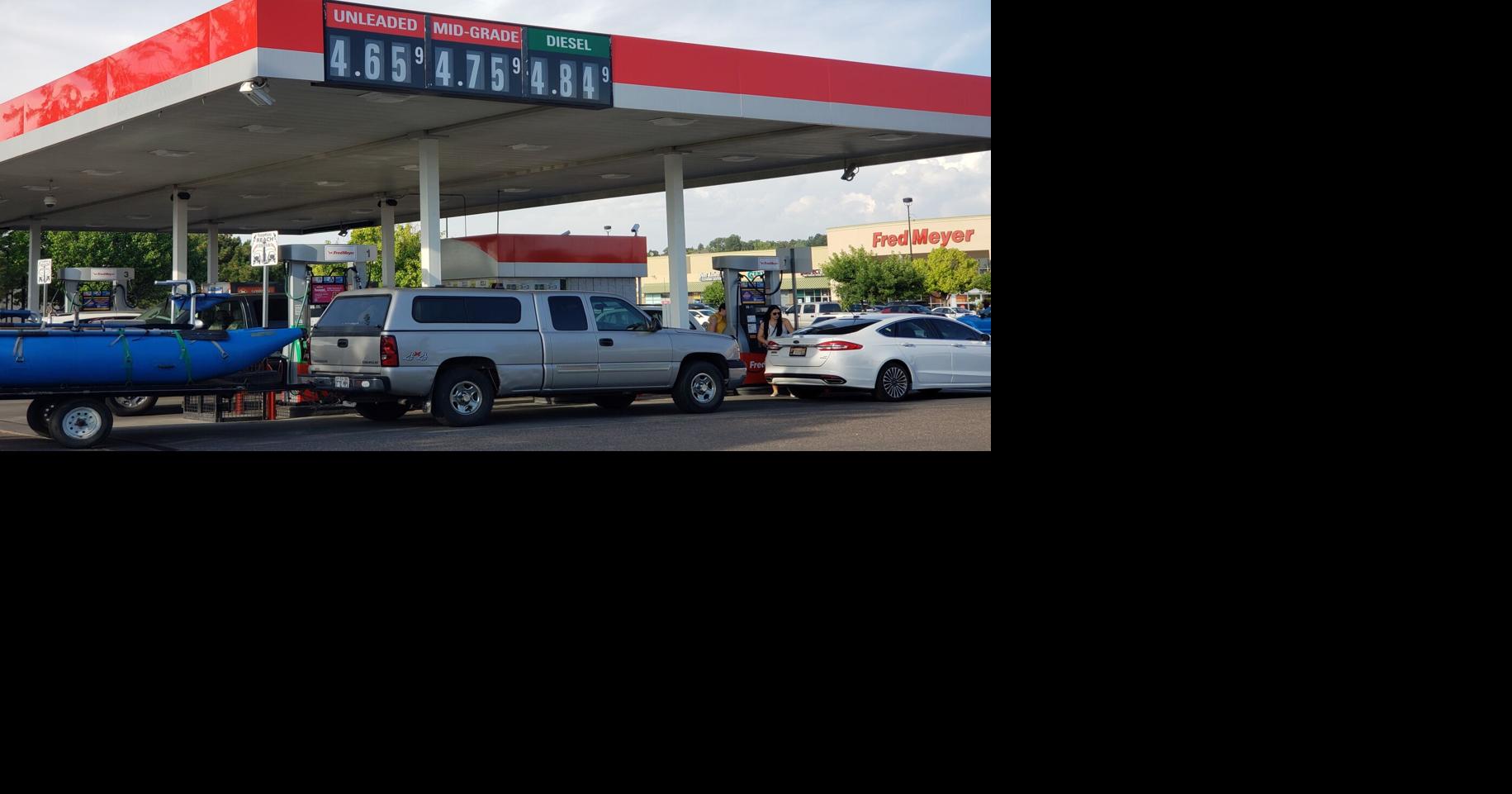 Cool Gas Prices In Idaho Falls Photos