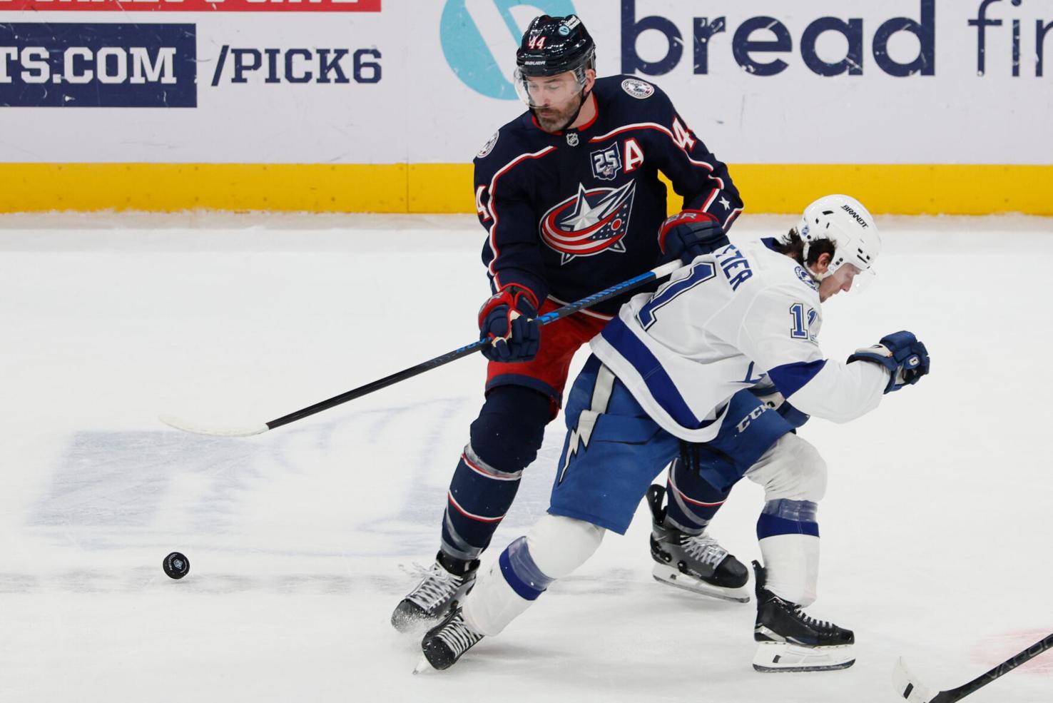 Lightning Blue Jackets Hockey | National | idahostatejournal.com