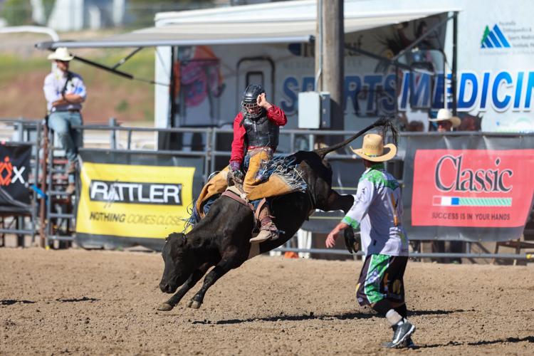 Photos of Idaho Junior High School State Rodeo Finals in Pocatello ...