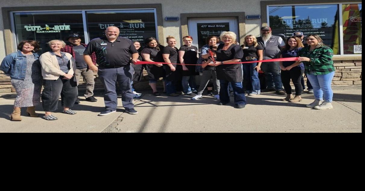 New hair salon Cut N Run Hair Co. opens in Blackfoot | Cosmetics ...