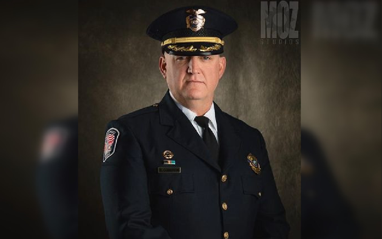 Chubbuck police chief Bill Guiberson to retire in June | Local ...