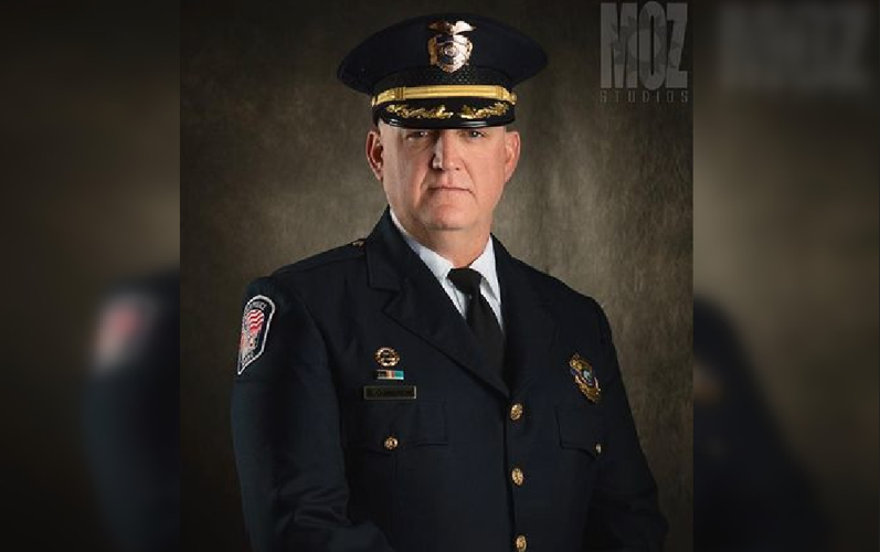 Chubbuck police chief Bill Guiberson to retire in June | Local ...