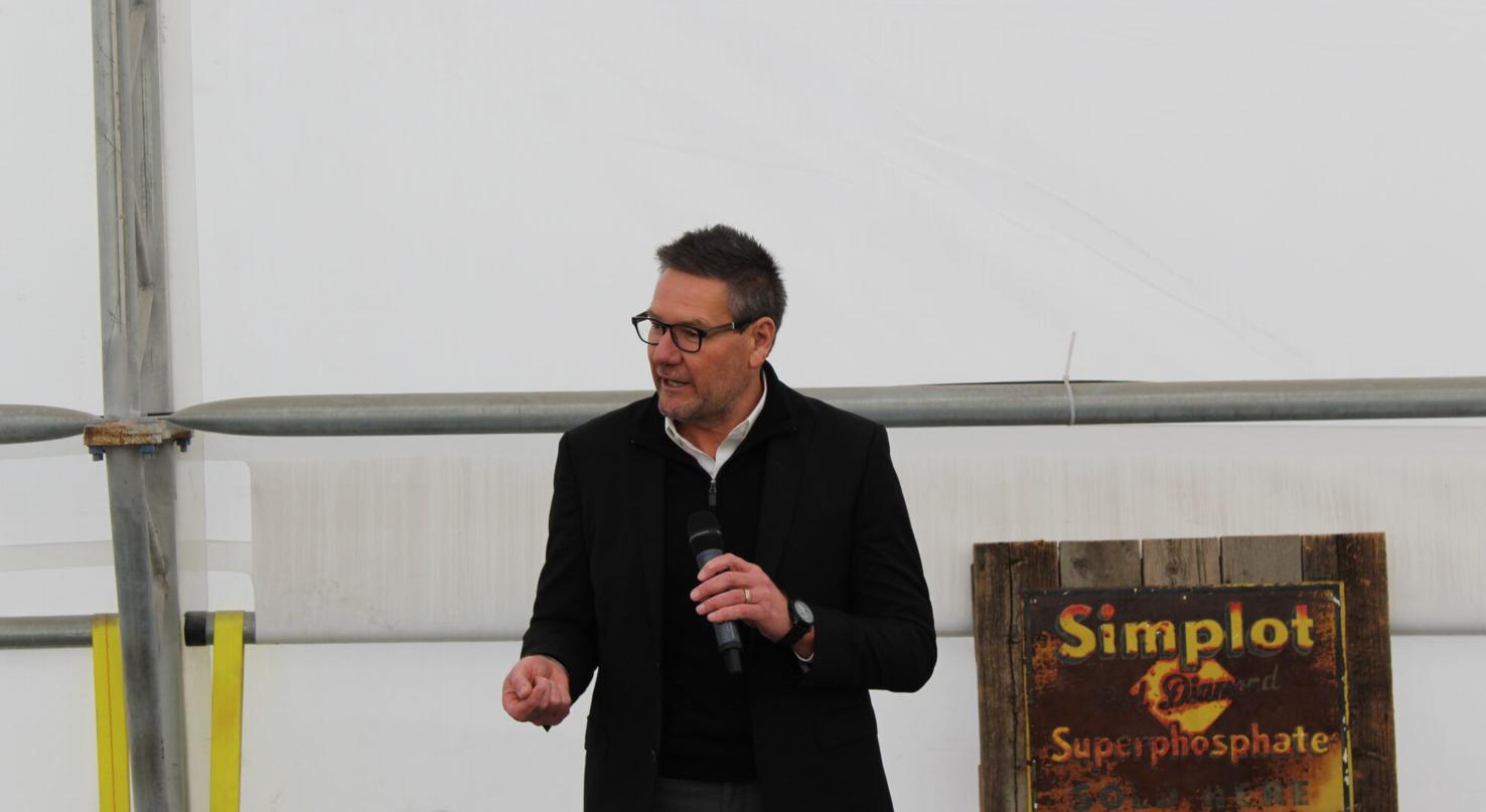 Simplot's Don Plant celebrates 80th anniversary | Local ...