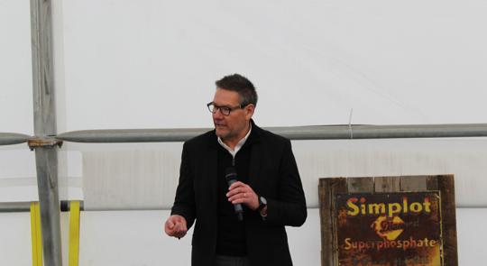 Simplot's Don Plant celebrates 80th anniversary | Local ...