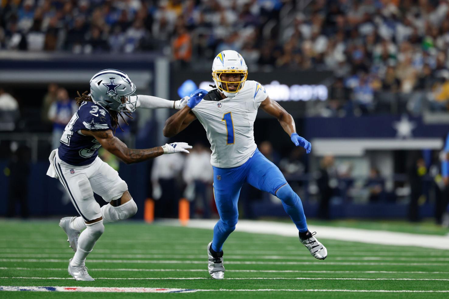 Chargers Cowboys Football | National | idahostatejournal.com