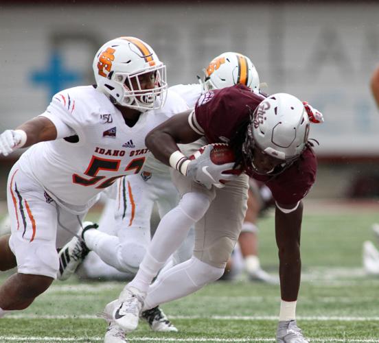 Checking in on the cast of characters that make up Idaho State's ...