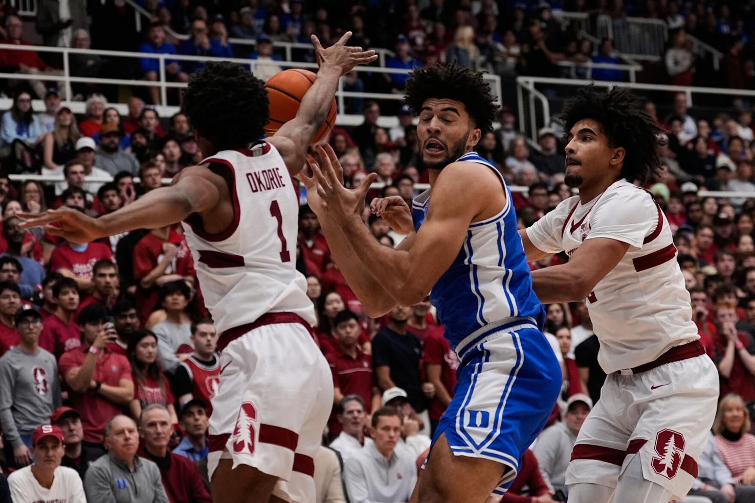 Duke Stanford Basketball | National | idahostatejournal.com