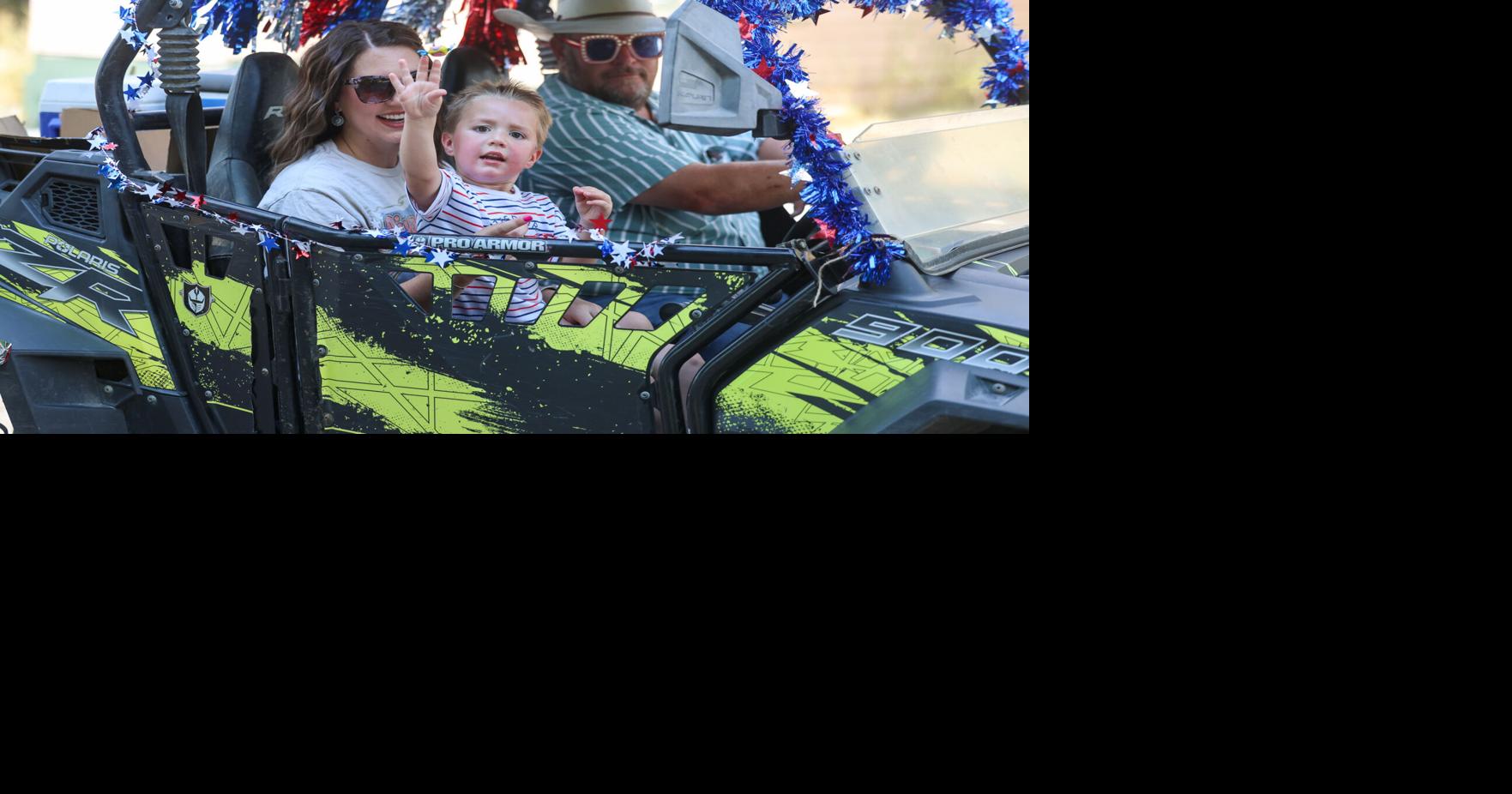 Photos of the Marsh Valley Pioneer Days Parade in McCammon | Freeaccess ...