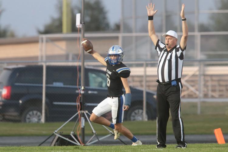 Century goes down big early in 48-28 loss to Thunder Ridge | Preps ...