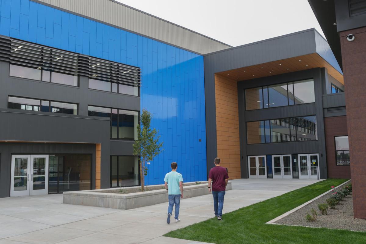 Photo Gallery: Tour of Thunder Ridge High School | Education ...