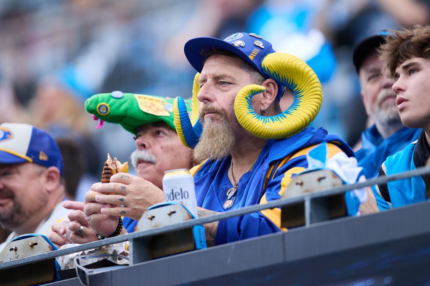 Rams Panthers Football | National | idahostatejournal.com