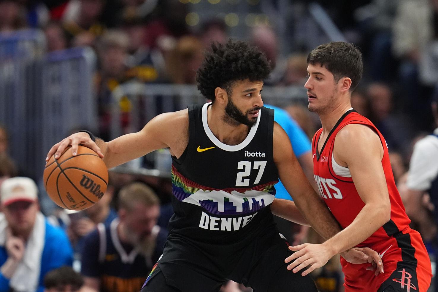 Rockets Nuggets Basketball | National | idahostatejournal.com