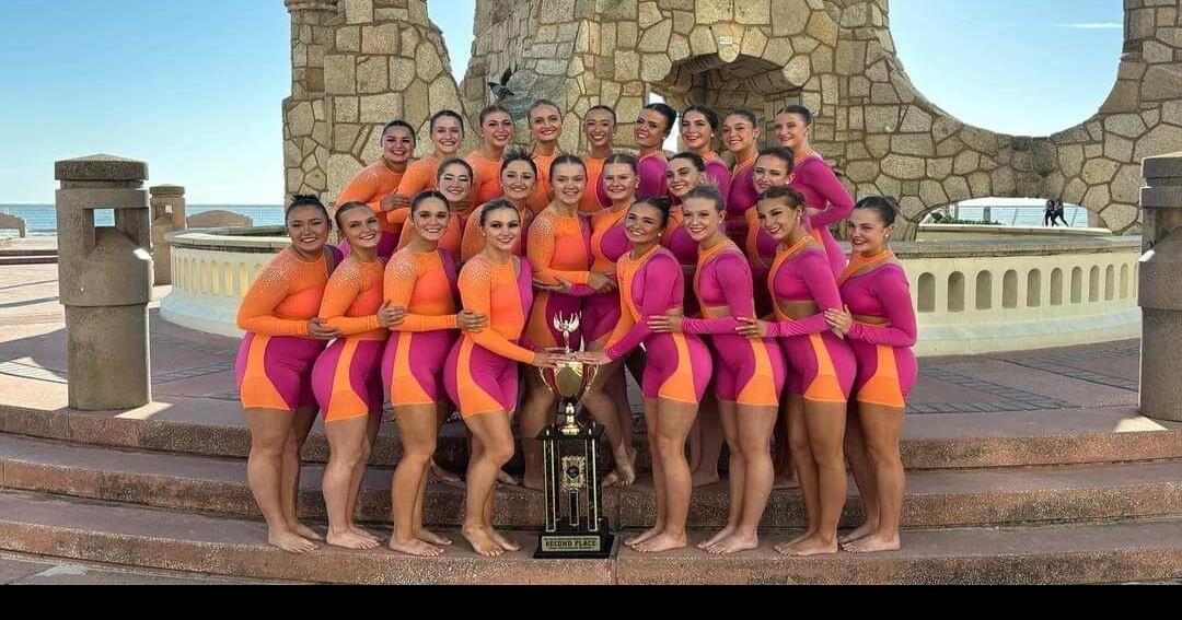 ISU Bengal Dancers claim second place at Division I Nationals in ...