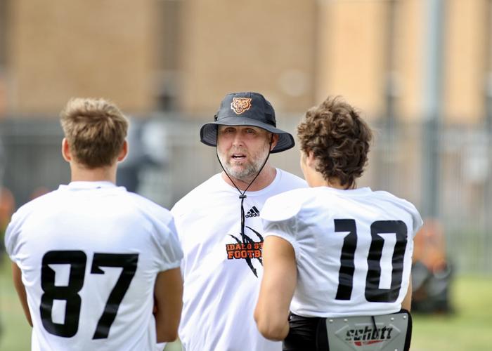 Five takeaways from Idaho State's fourth practice of fall camp | Sports ...