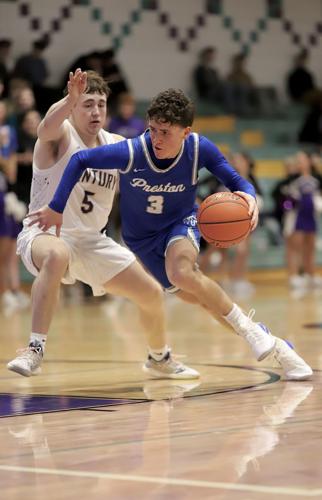 PREP ROUNDUP: Preston boys basketball stays hot in conference opener ...