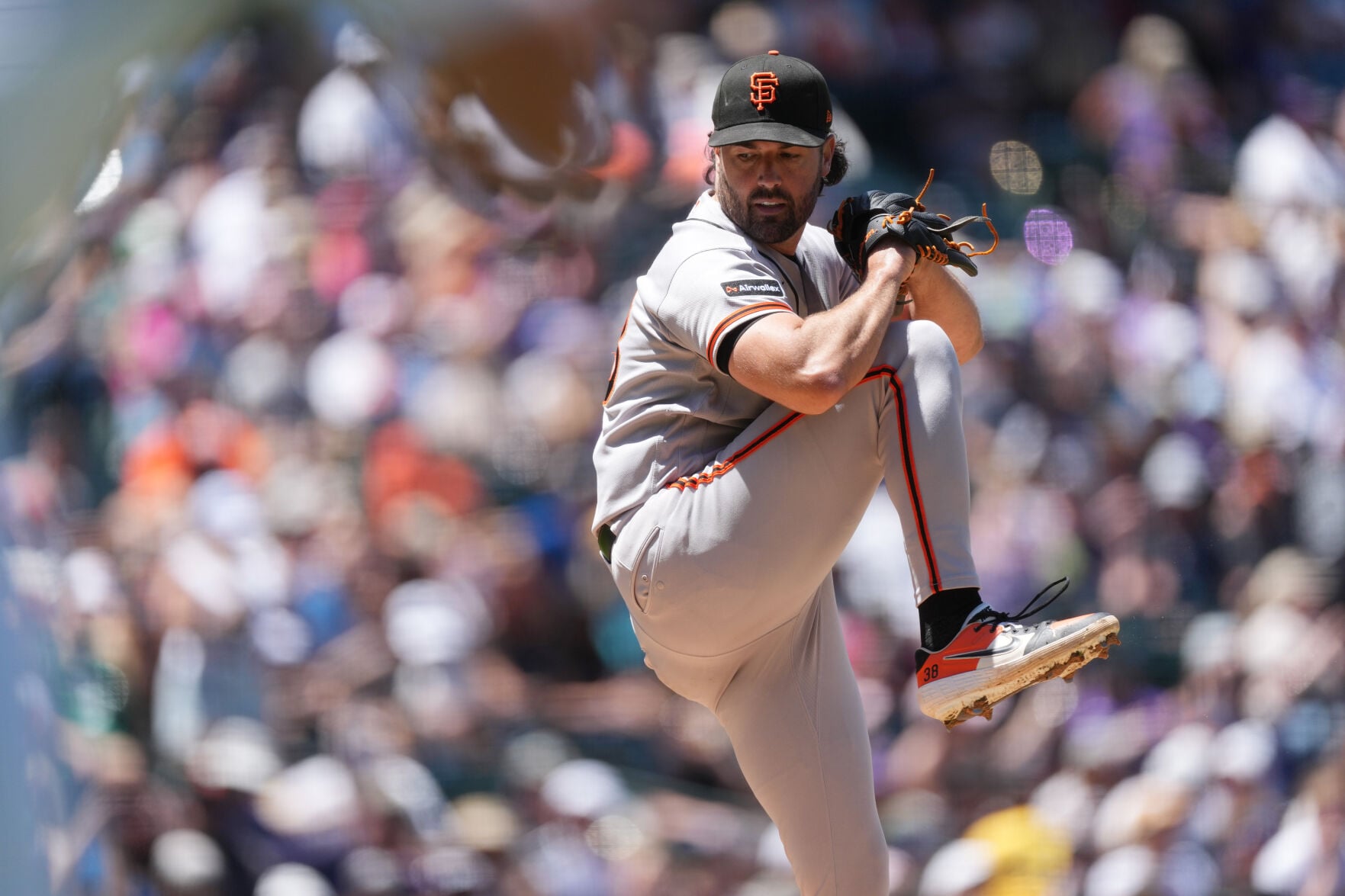 Giants Rockies Baseball | National | idahostatejournal.com