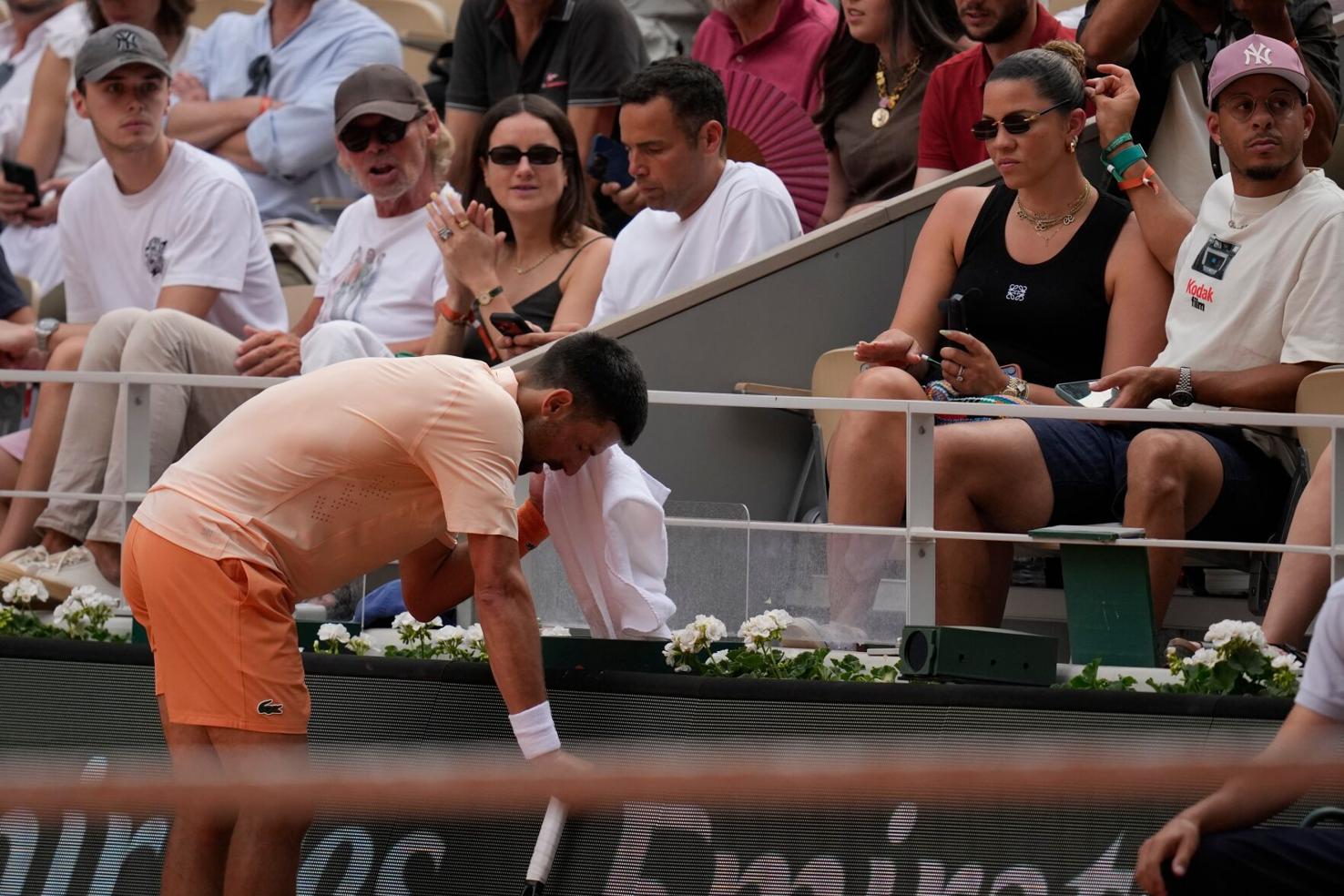 French Open Tennis | National | idahostatejournal.com