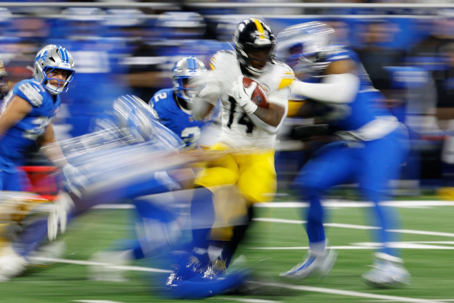 Steelers Lions Football | National | idahostatejournal.com