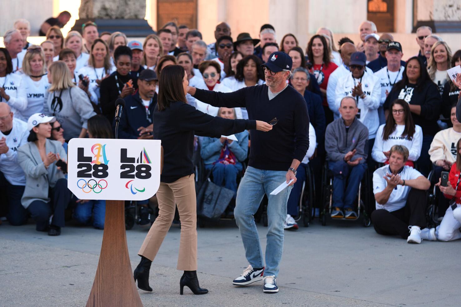 2028 Olympics | National | idahostatejournal.com