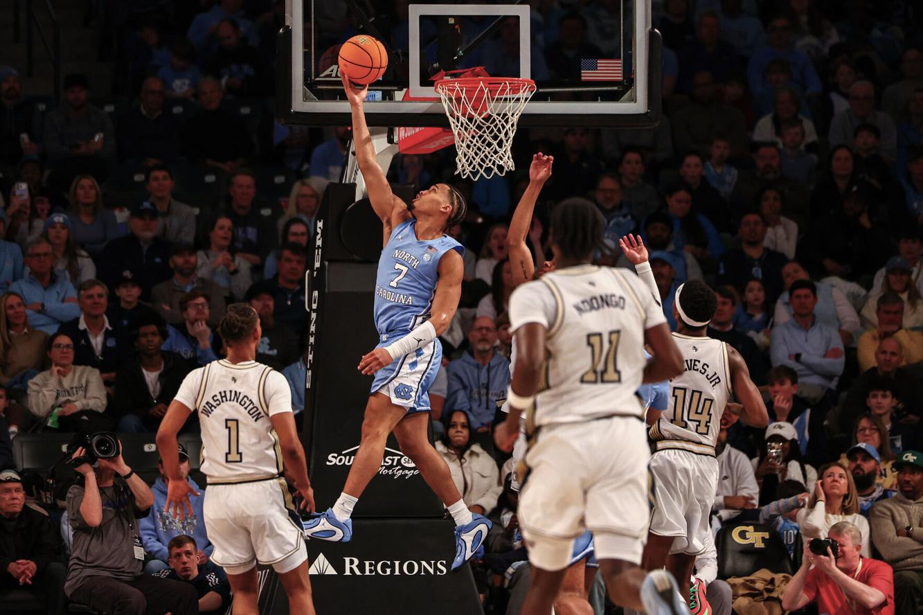 North Carolina Georgia Tech Basketball | National | idahostatejournal.com