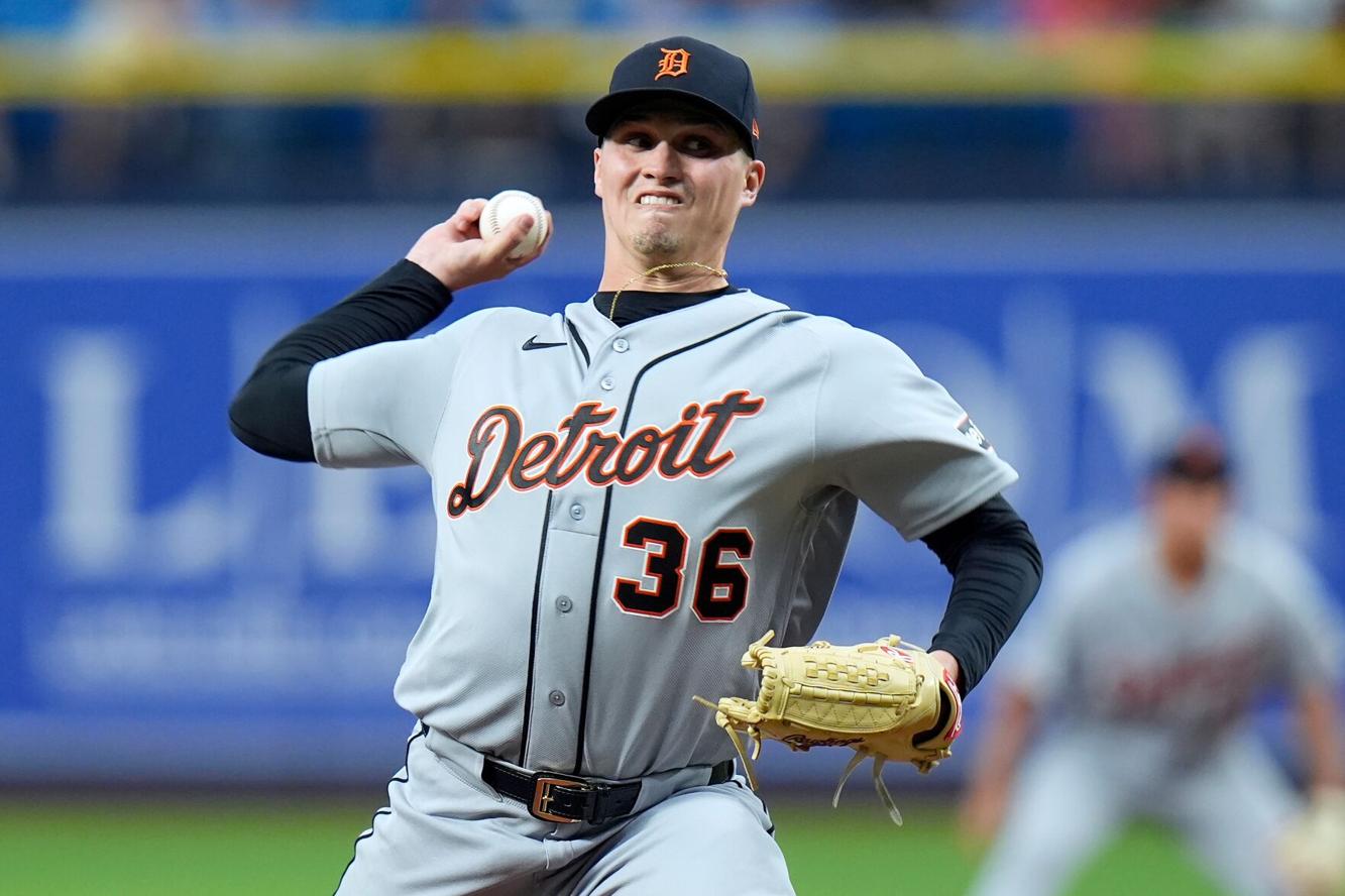 Tigers Rays Baseball | National | idahostatejournal.com