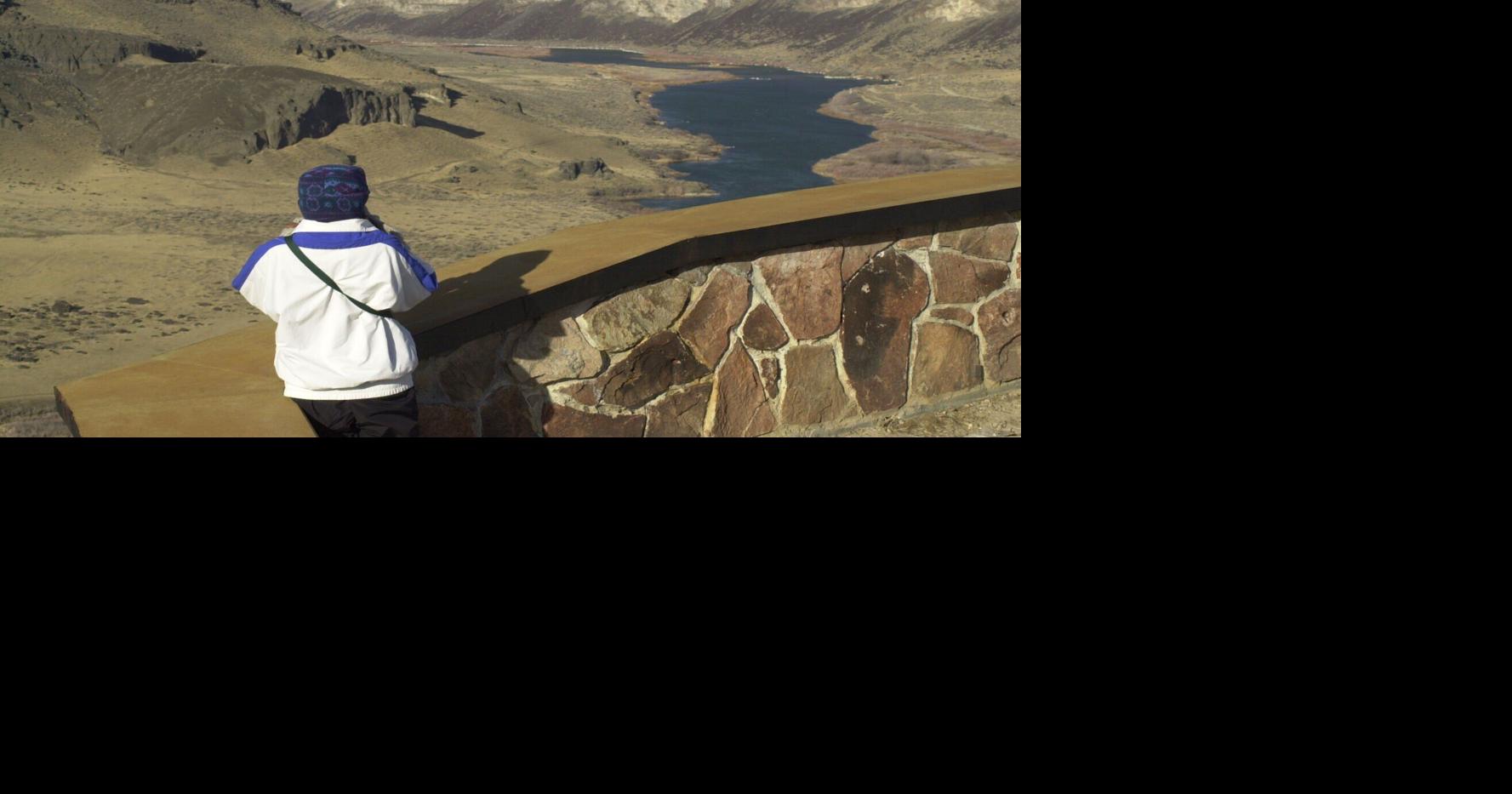 Check out the raptors at Morley Nelson Snake River Birds of Prey ...