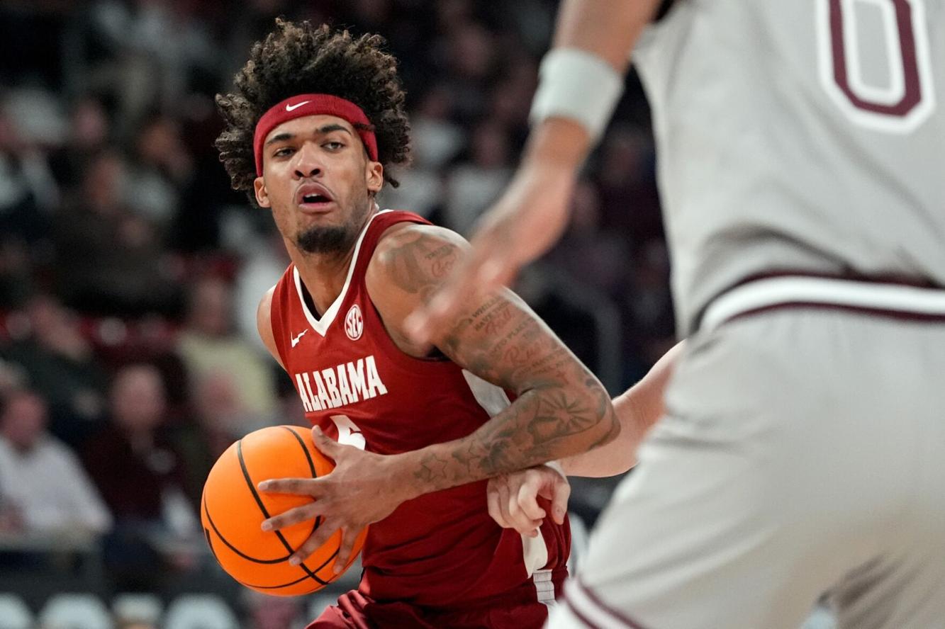 Alabama Mississippi St Basketball | National | idahostatejournal.com
