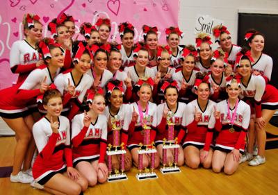 HIGHLAND HIGH CHEER | You Report | idahostatejournal.com