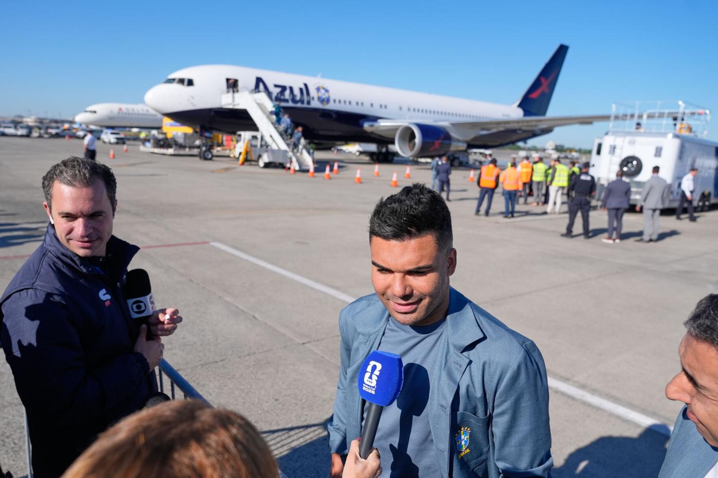 WCup Brazil Soccer | National | idahostatejournal.com
