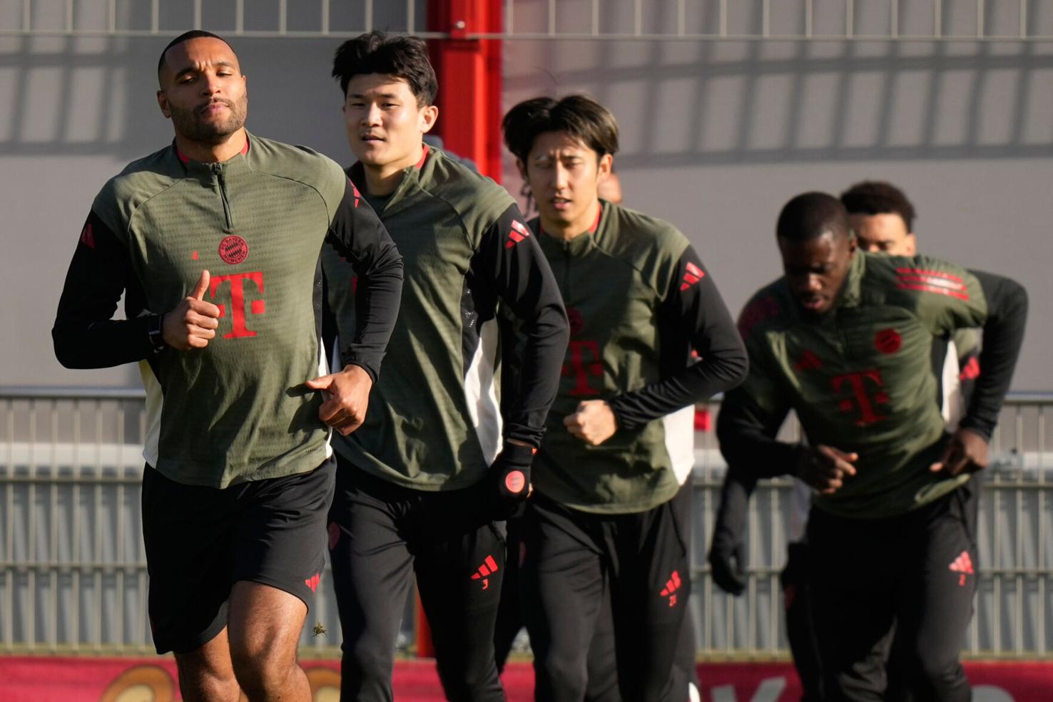 Germany Champions League Soccer | National | idahostatejournal.com