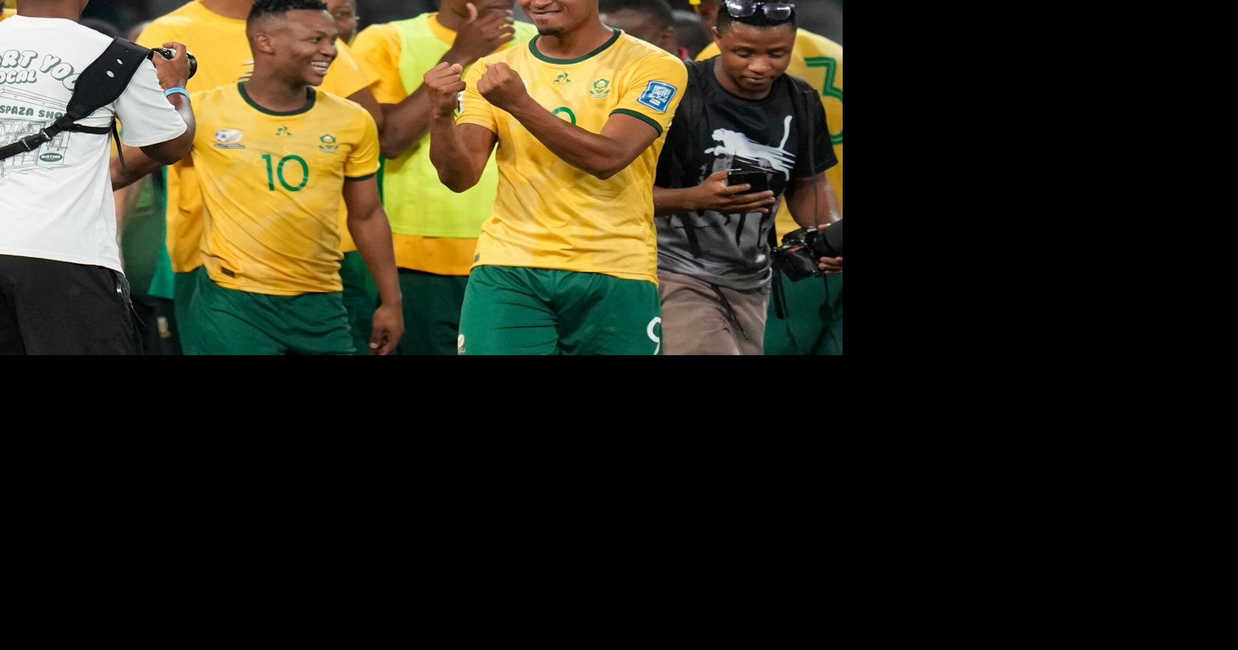 WCup South Africa Visa Trouble | National | idahostatejournal.com