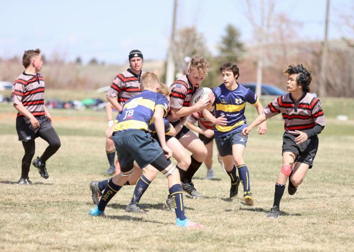 RUGBY: Photos of Portneuf Warriors vs. Meridian | Freeaccess ...