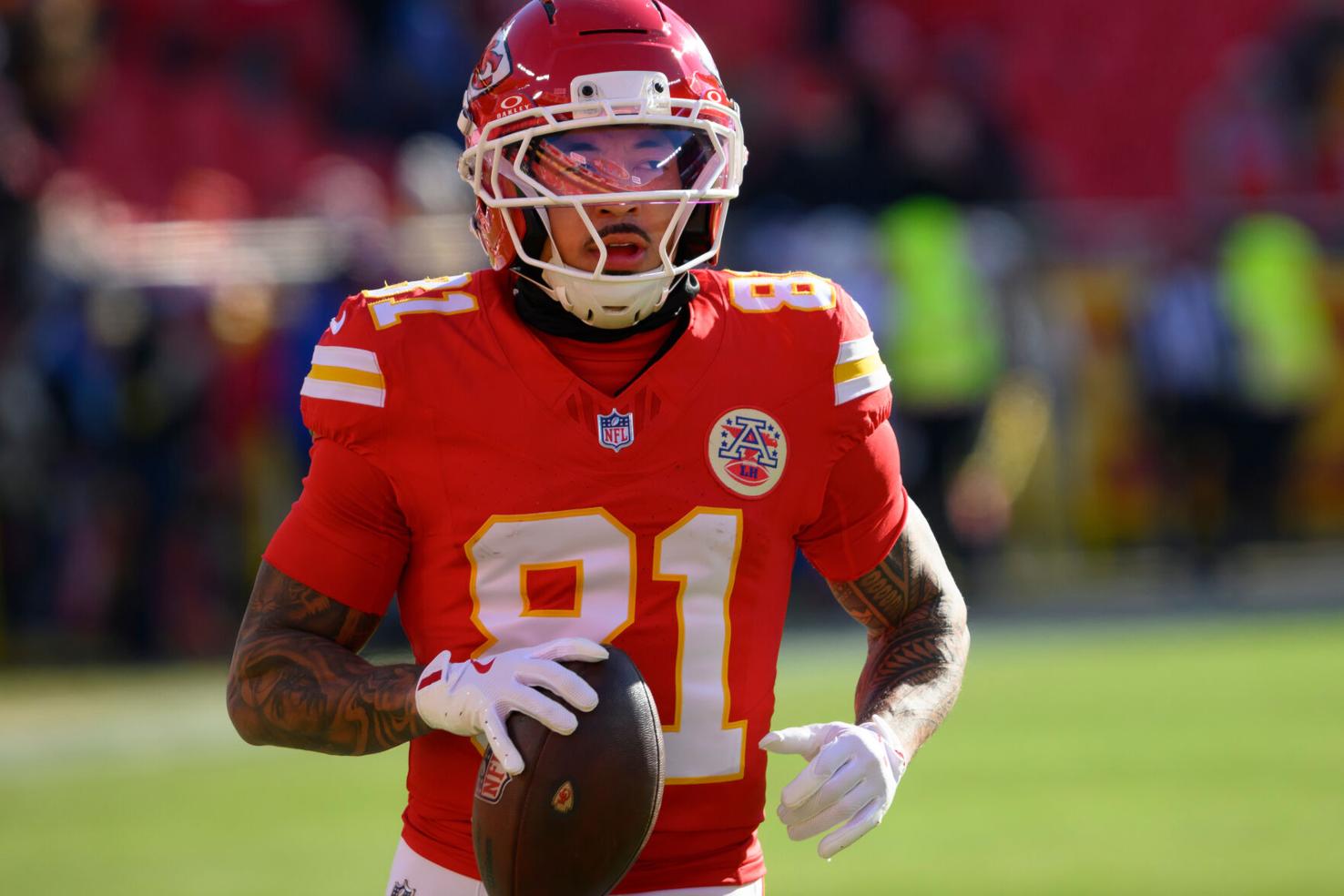 Chargers Chiefs Football | National | idahostatejournal.com