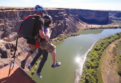base jump rules