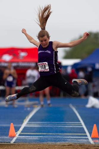 Four District 5 athletes win gold at day 1 of 3A/2A/1A state ...