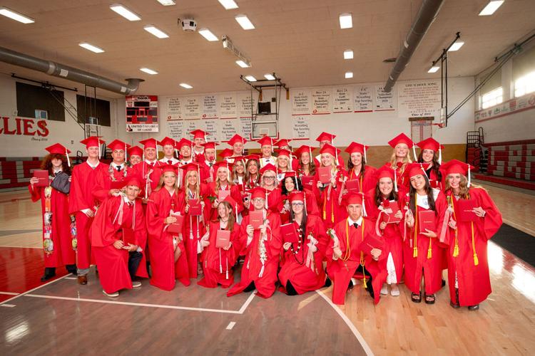 Photos of Grace High School Class of 2025 graduation ceremony | Local ...