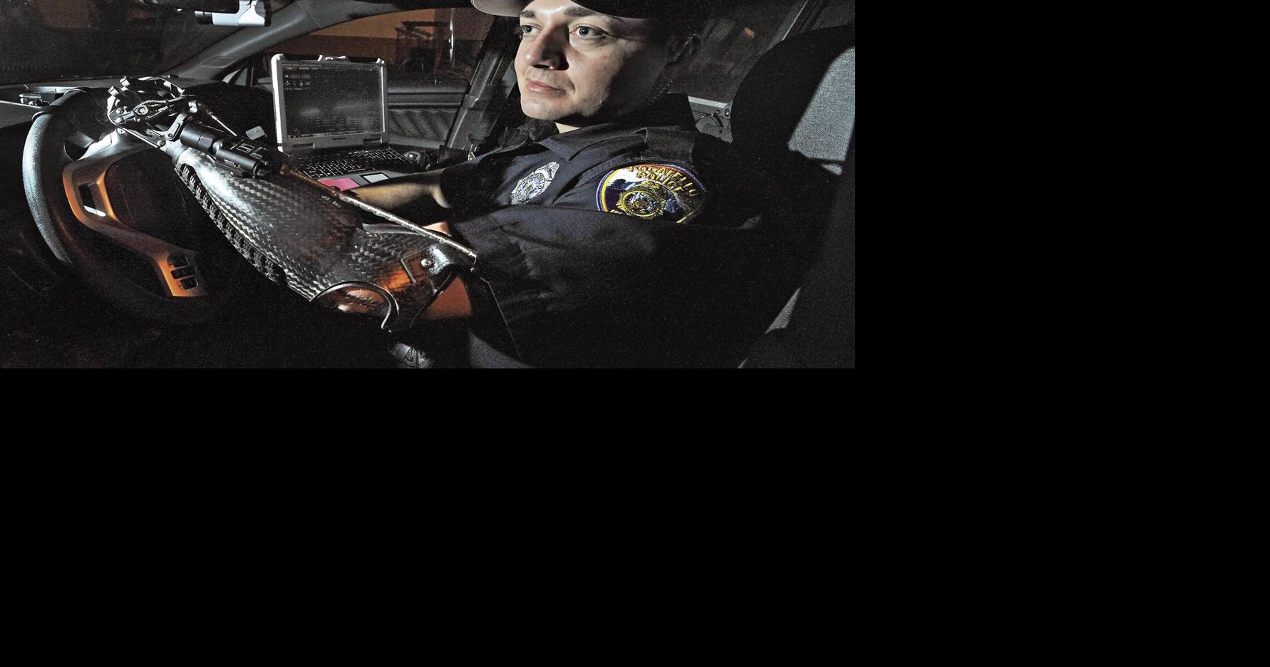 ONE ARM, NO PROBLEM: Army veteran amputee fulfills dream of becoming ...