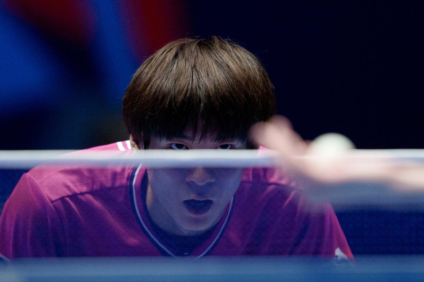 Britain Team Worlds Table Tennis | National | idahostatejournal.com