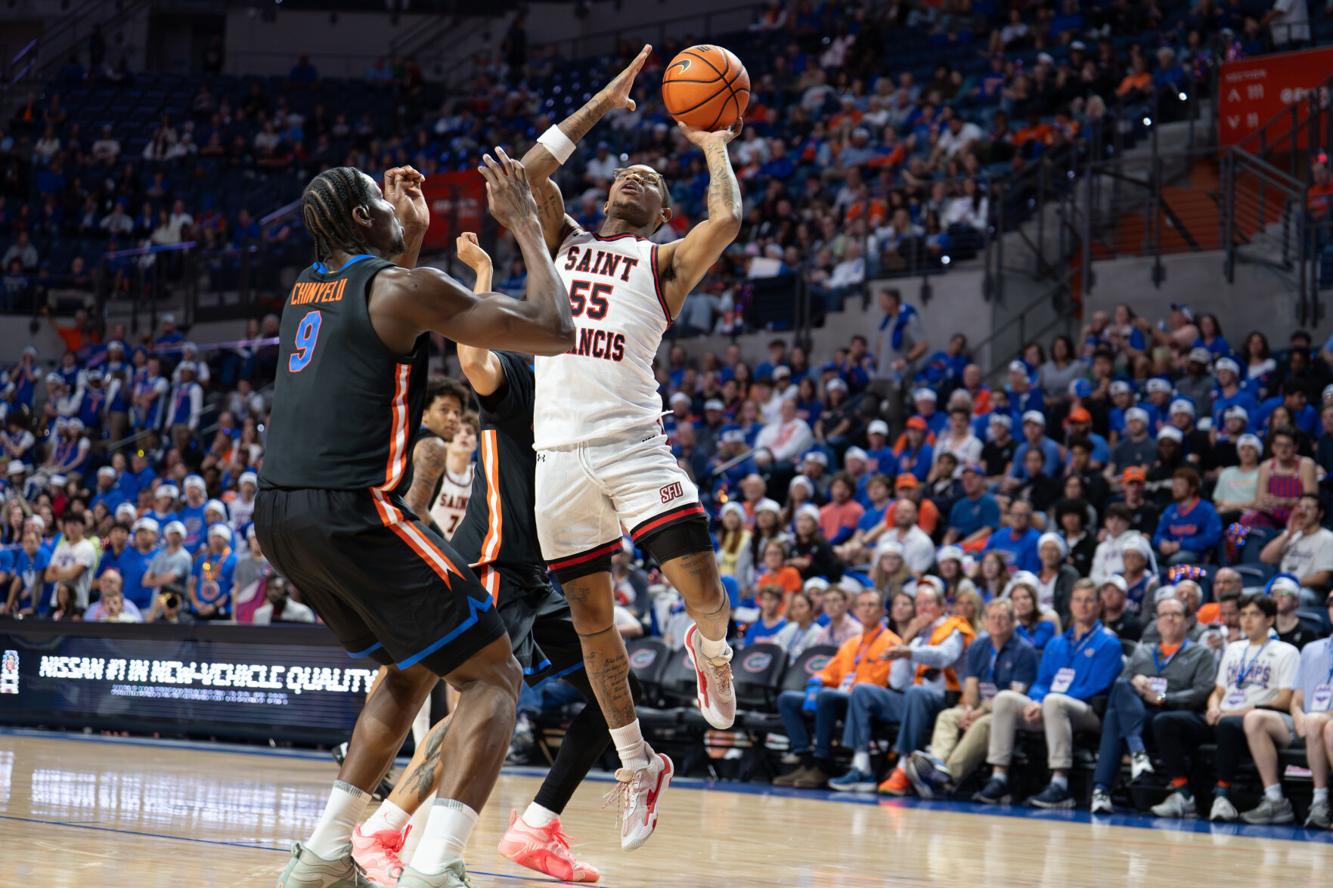 Saint Francis Florida Basketball | National | idahostatejournal.com