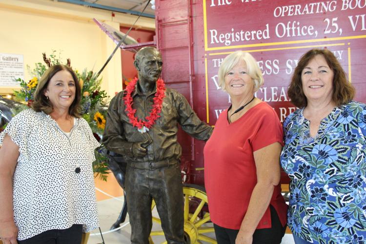 Celebration of life held for Don Aslett at Museum of Clean | Local ...