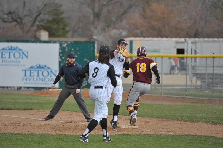 Highland vs Rigby baseball | News | idahostatejournal.com