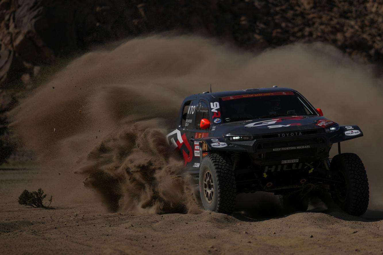 Saudi Arabia Dakar Rally | National | idahostatejournal.com