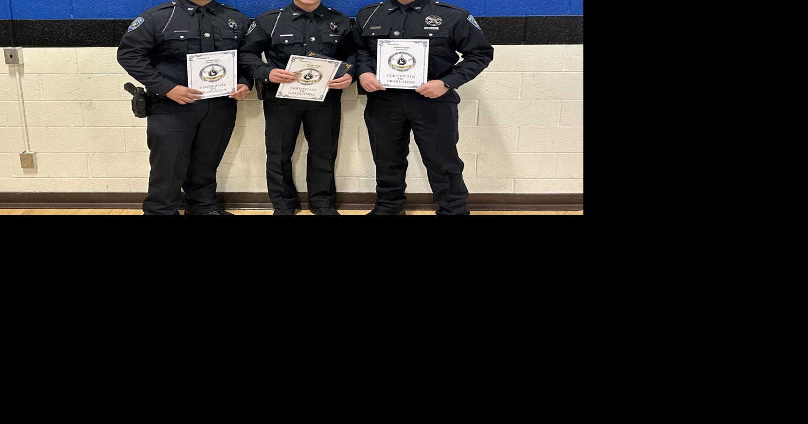 Bingham County Sheriff's Office adds three new detention deputies ...