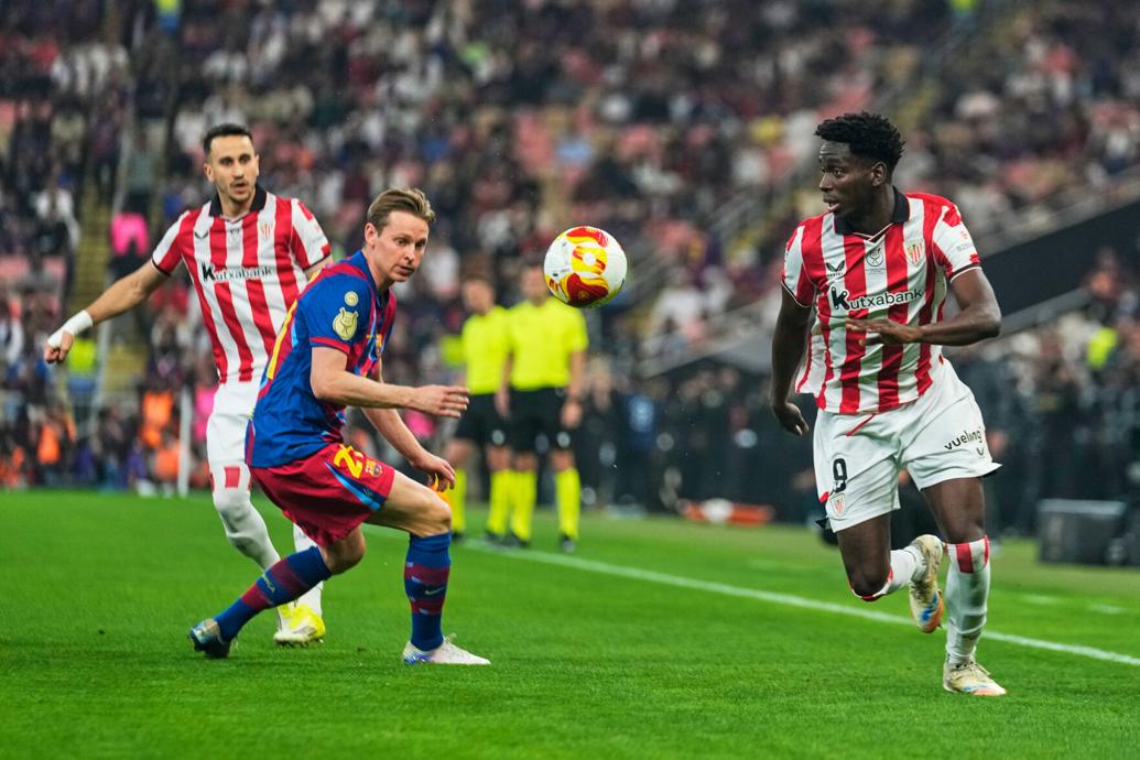 Saudi Spain Soccer Super Cup | National | idahostatejournal.com