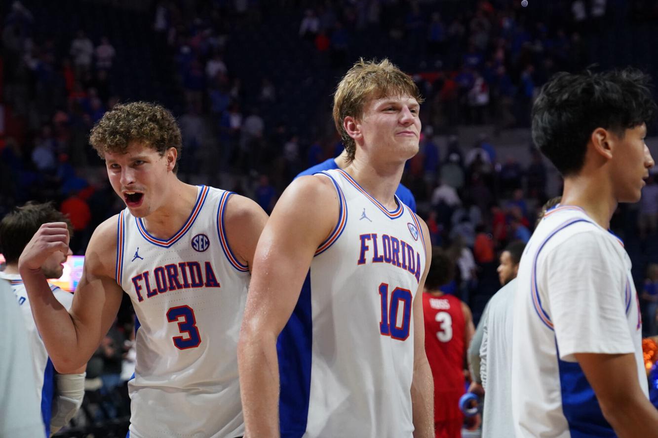 Georgia Florida Basketball | National | idahostatejournal.com