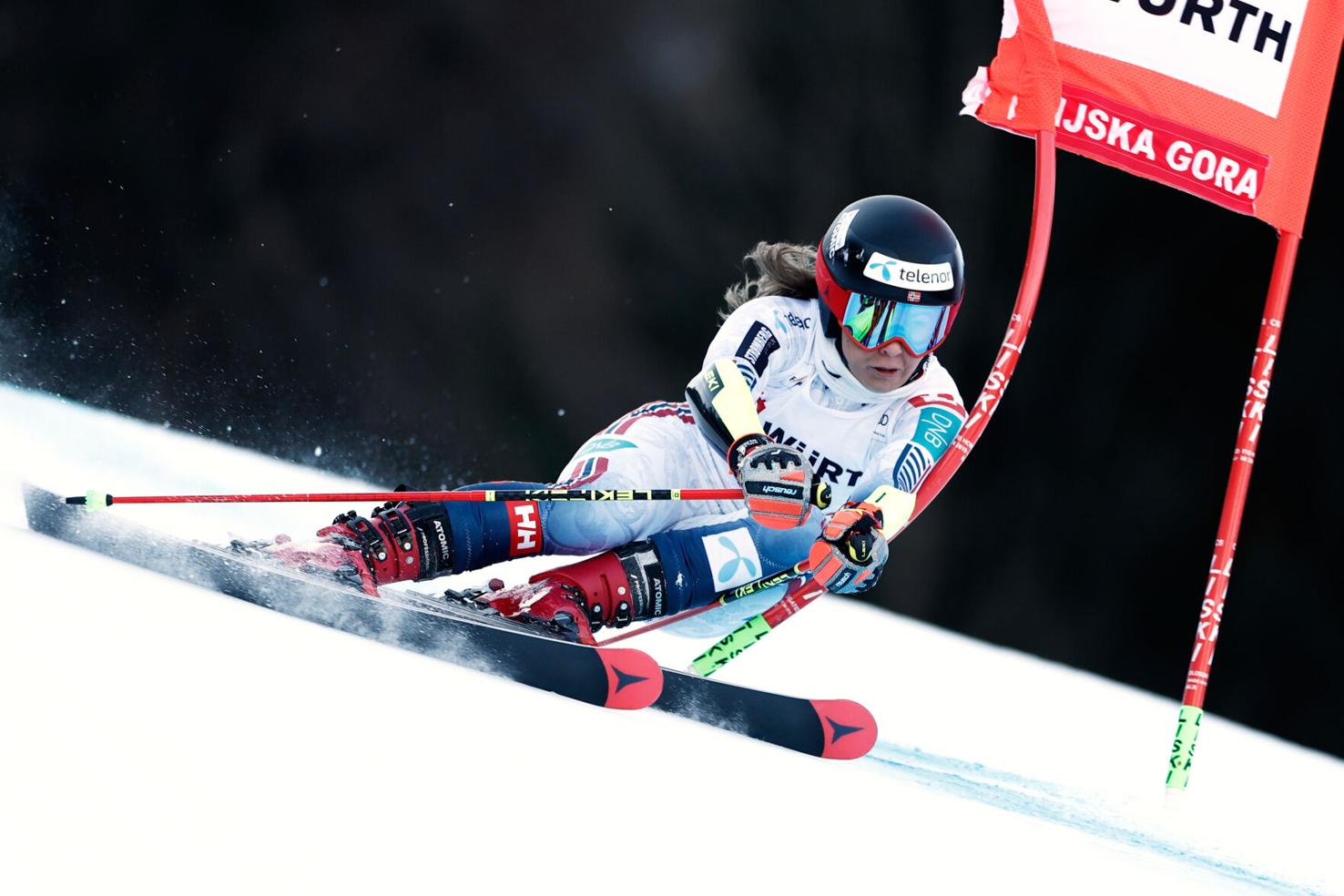 Slovenia World Cup Alpine Skiing | National | idahostatejournal.com
